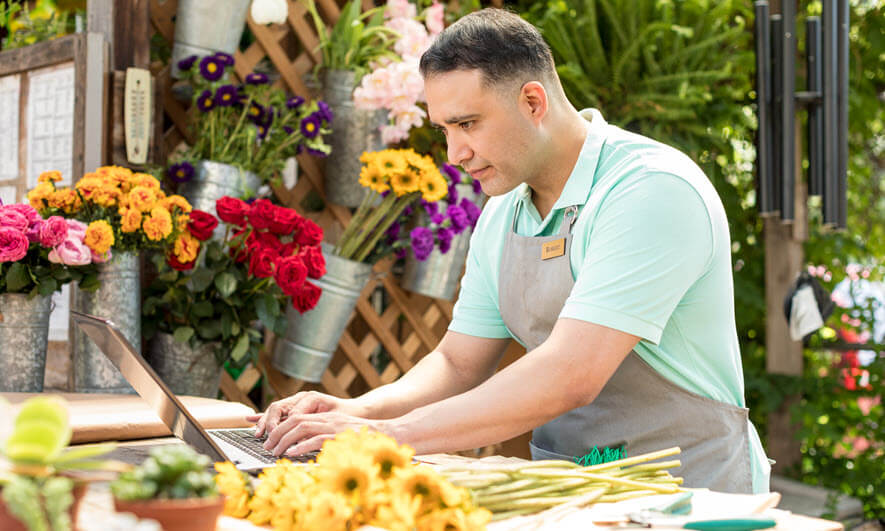 Flower Shop Insurance | Florist Business Insurance | The Hartford