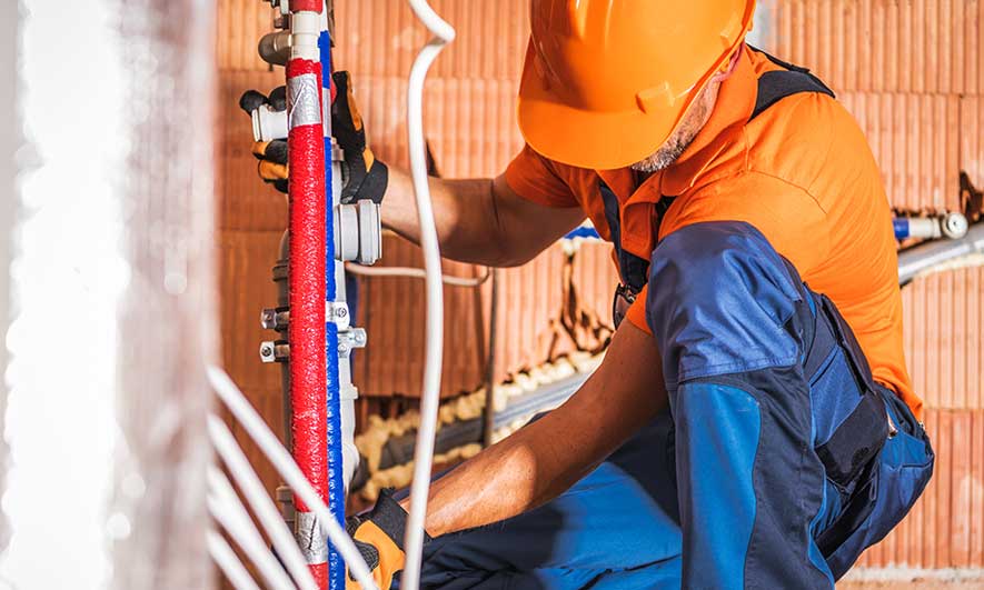 Plumbing Insurance | Small Business Insurance for Plumbers