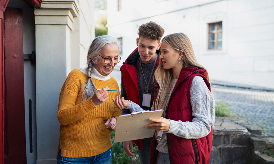 Nonprofit Insurance | 501(c)(3) Insurance | The Hartford