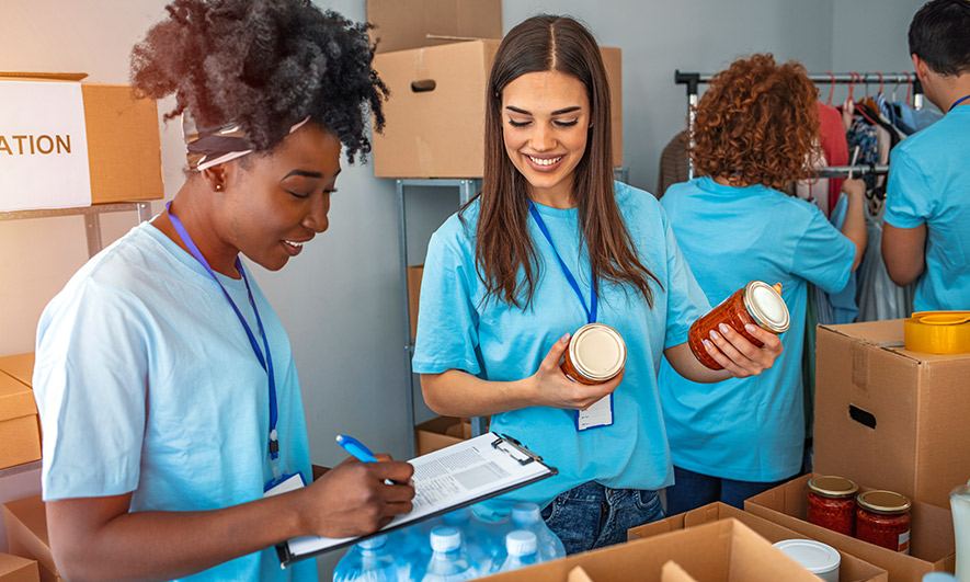 Nonprofit Insurance | 501(c)(3) Insurance | The Hartford